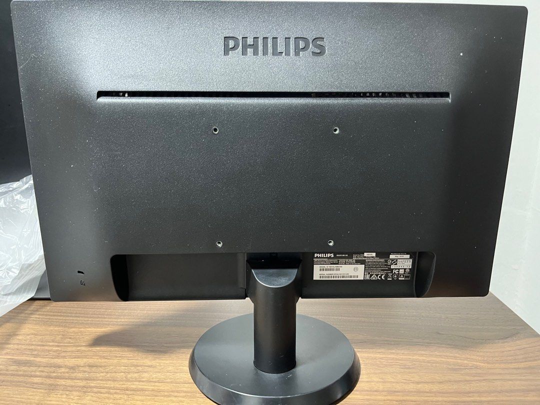 Philips Monitor, Computers & Tech, Desktops on Carousell