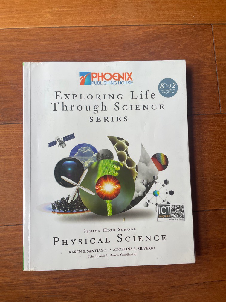 Phoenix Exploring Life through Science Senior High School, Hobbies & Toys, Books & Magazines ...