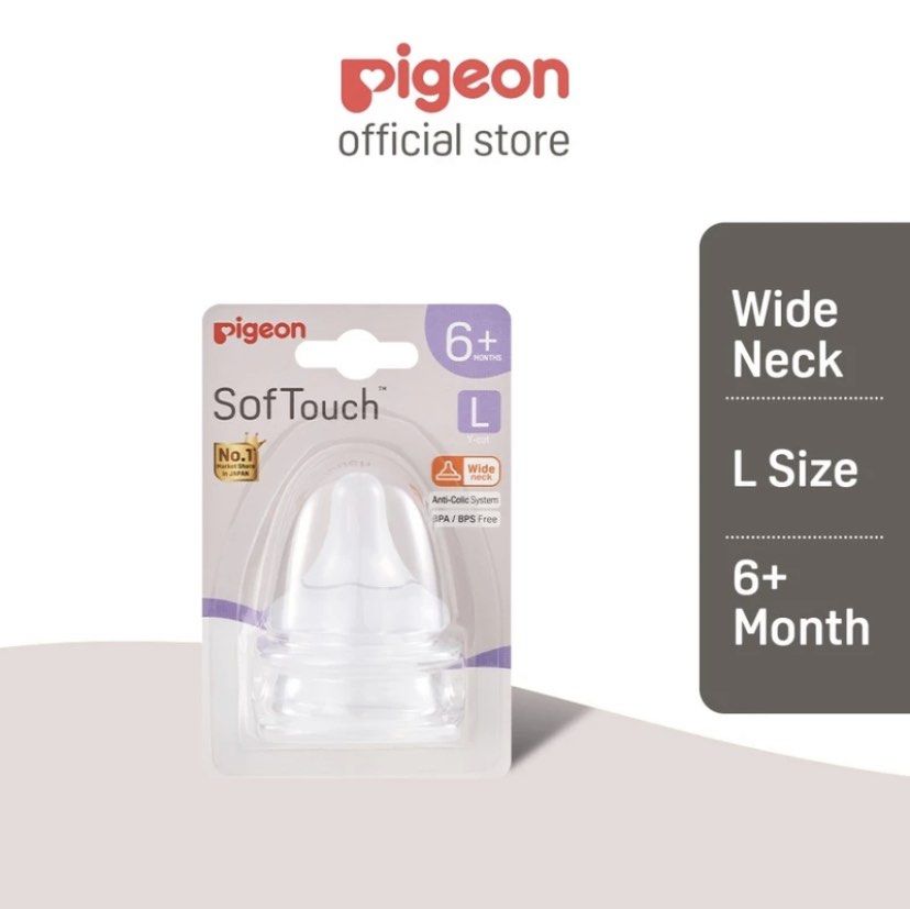 pigeon wide neck, Babies & Kids, Nursing & Feeding, Breastfeeding ...
