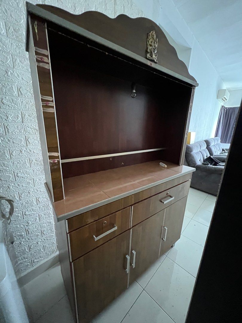 Prayer display, Furniture & Home Living, Furniture, Shelves, Cabinets ...