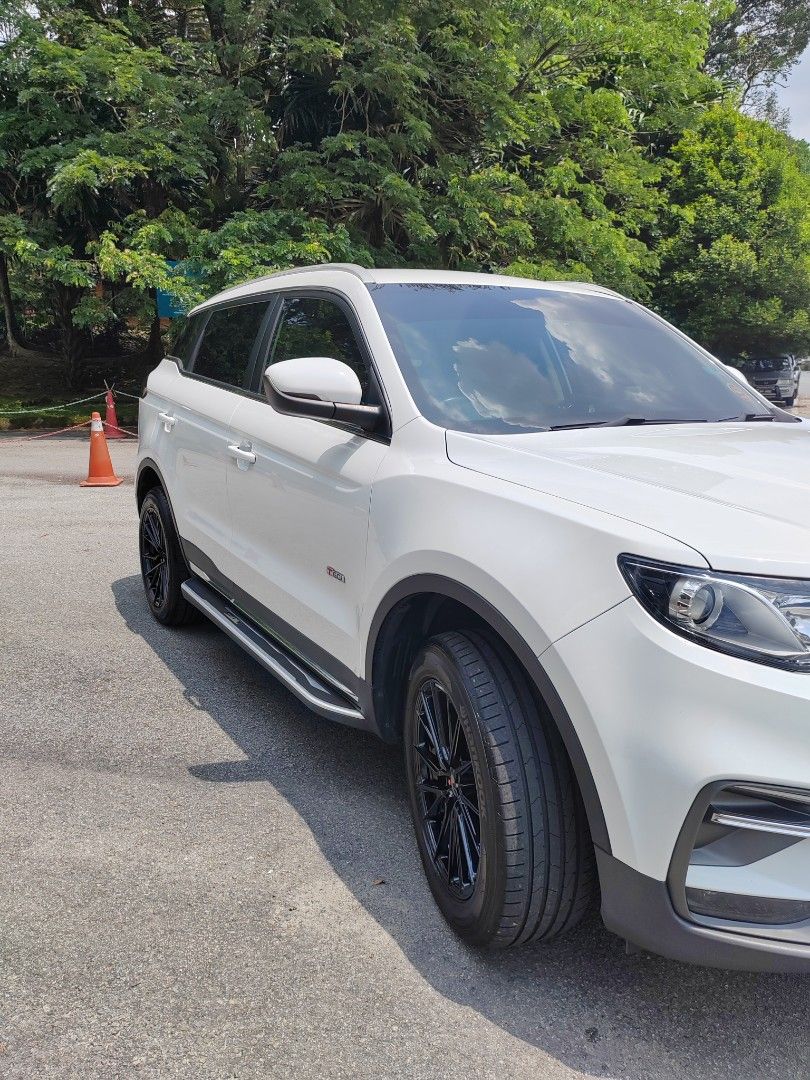 Proton X70 CBU STANDARD, Cars, Cars for Sale on Carousell