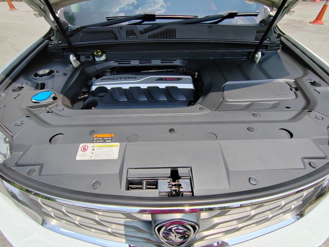 Proton X70 CBU STANDARD, Cars, Cars for Sale on Carousell