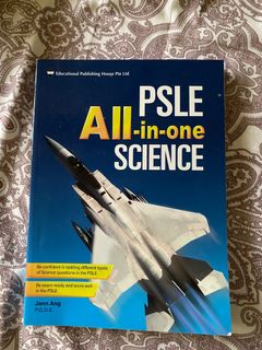 PSLE Science trending examination questions, Hobbies & Toys, Books ...