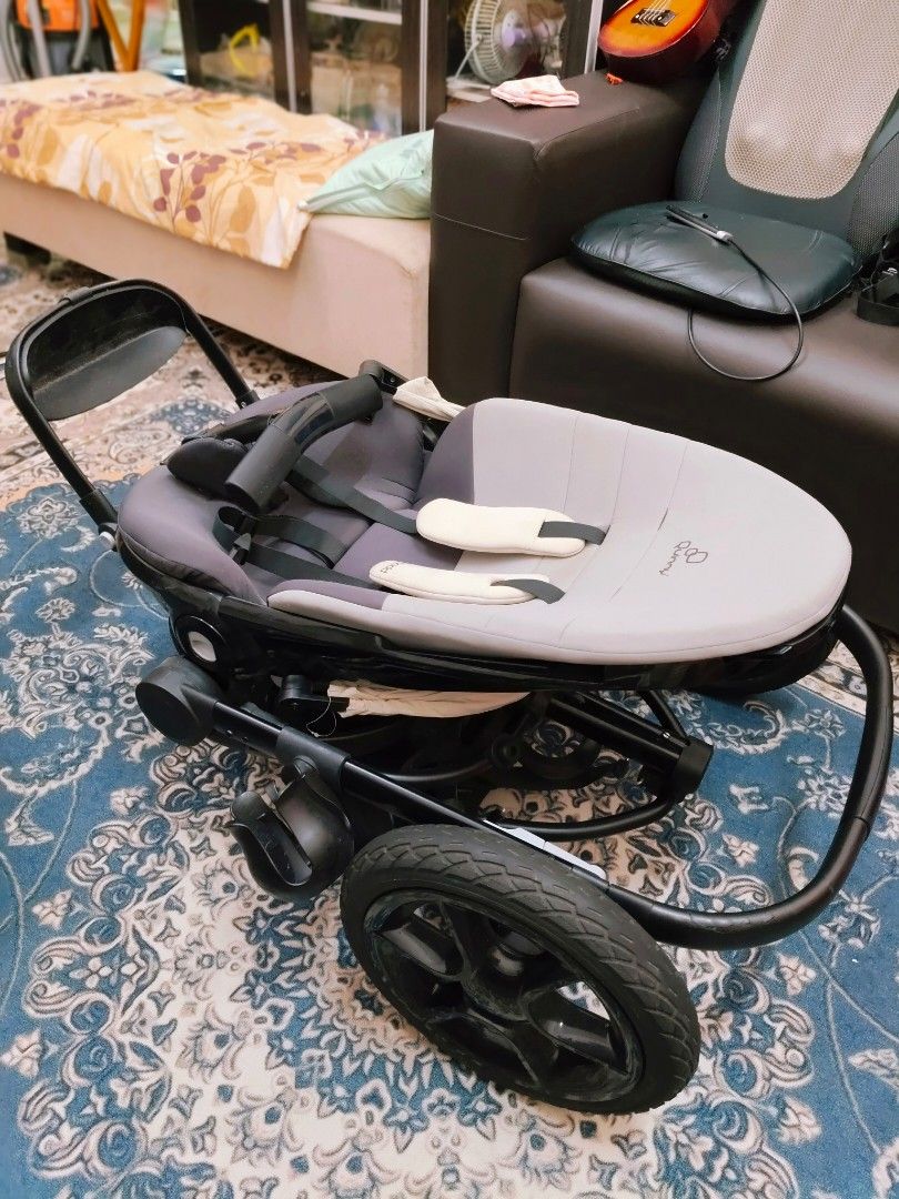 Quinny modd, Babies & Kids, Going Out, Strollers on Carousell