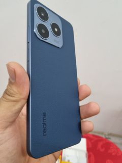 REALME C63 8GB RAM+128GB ROM Blue 128 GB, Mobile Phones & Gadgets ...