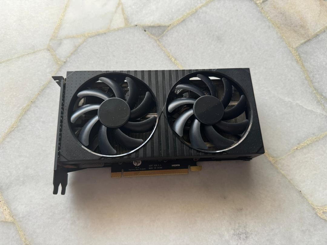 RTX 3060 Ti 8GB Dell OEM Dual Fan Nvidia, Computers & Tech, Parts ...