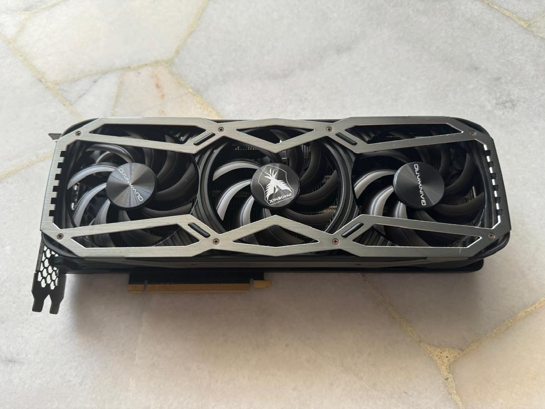 RTX 3070 8GB Phoenix Gainward Dual Fan Nvidia, Computers & Tech, Parts ...