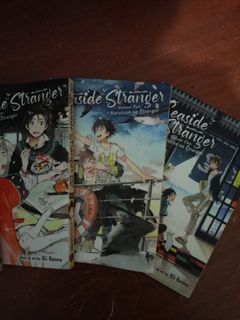 Seaside Stranger Eng Manga Vol 1, Hobbies & Toys, Books & Magazines ...