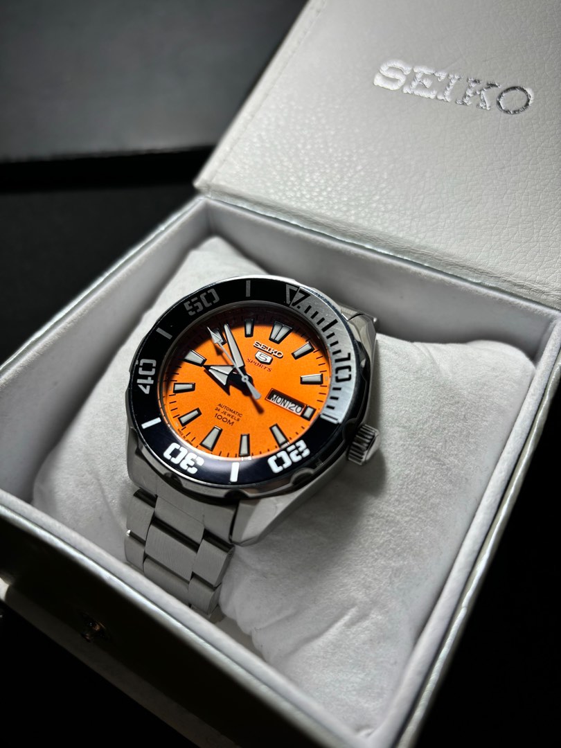 Seiko Baby Samurai, Men's Fashion, Watches & Accessories, Watches on ...