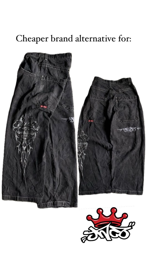 VINTAGE Y2K / 2000s JNCO / NIKE / DICKIES / FUBU / FAT ALBERT ...