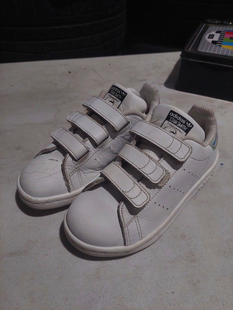sepatu adidas stan smith scribble sepatu adidas stan smith kids anak ...