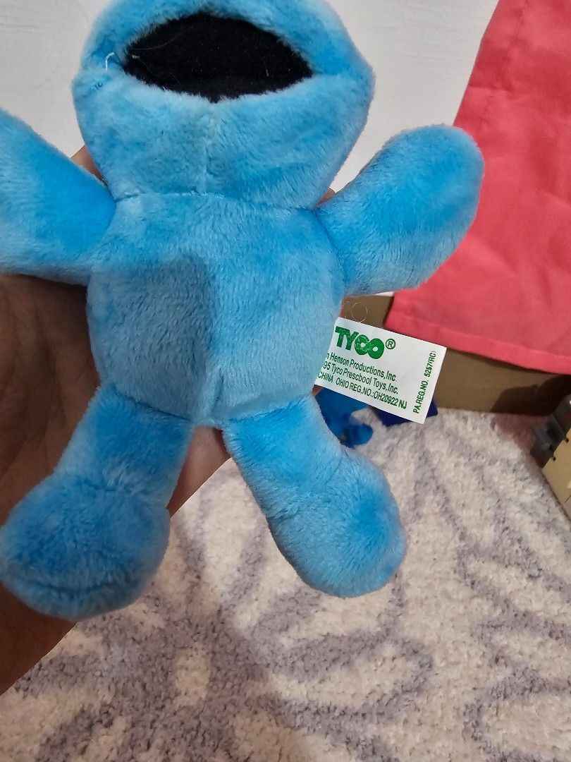 Sesame Street Elmo and CookiePlush Charm Set, Hobbies & Toys ...