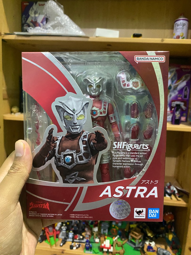 SET SHF Leo and Astra, Hobbies & Toys, Toys & Games on Carousell