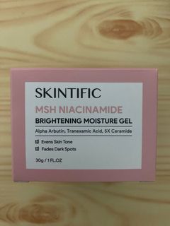 Skintific code 03A Almond, Beauty & Personal Care, Face, Makeup on ...