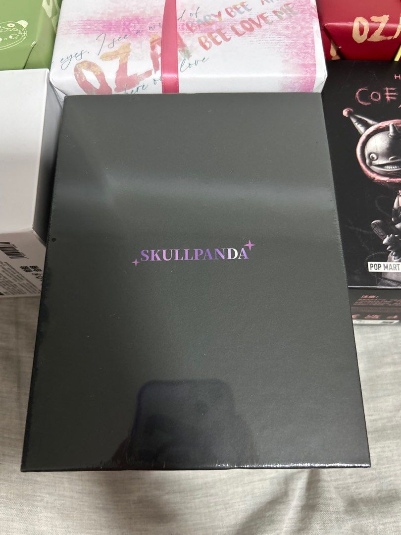 Skullpanda baby - Sweet Hunter Poptoyshow PTS 2024 Exclusive, Hobbies ...