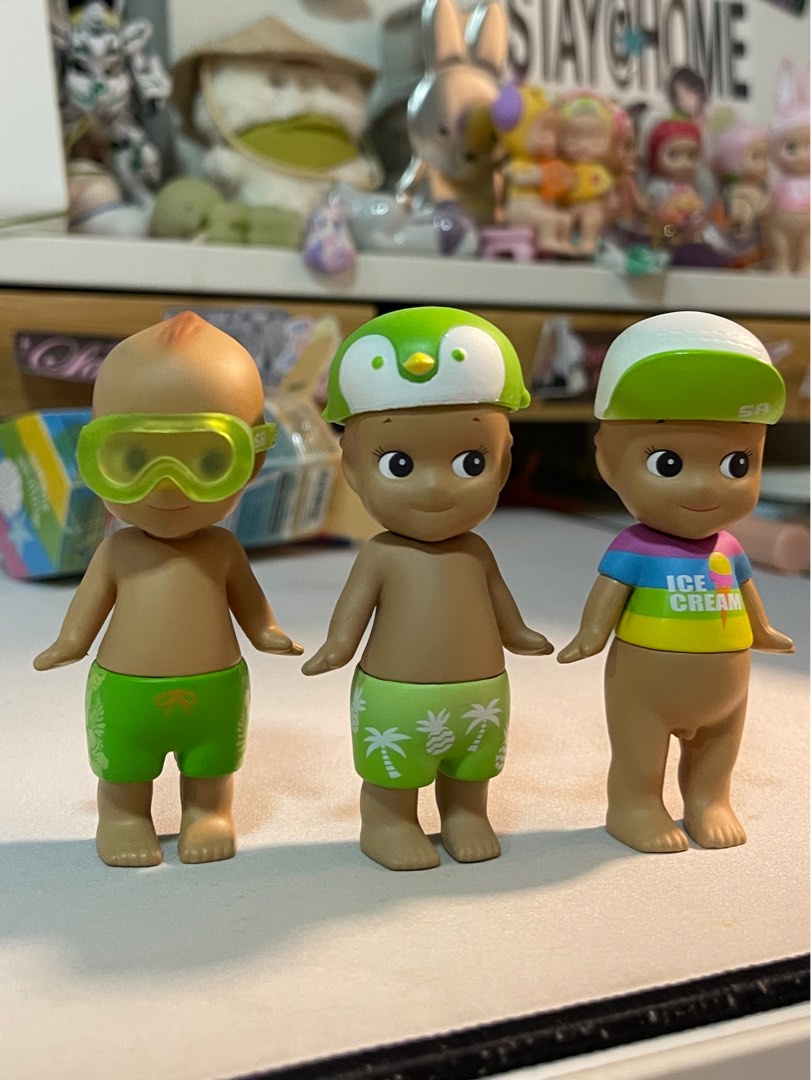 Sonny Angel Summer Series 2017 2018, Hobbies & Toys, Toys & Games on Carousell