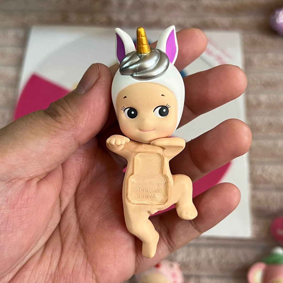Sonny Angel Unicorn Hipper, Hobbies & Toys, Toys & Games on Carousell