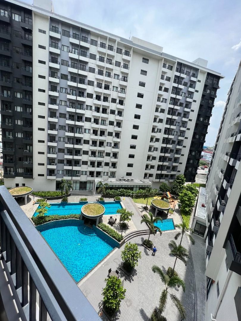 Spring Residences 2 Bedroom Unit for Rent besides SM Bicutan, Property ...