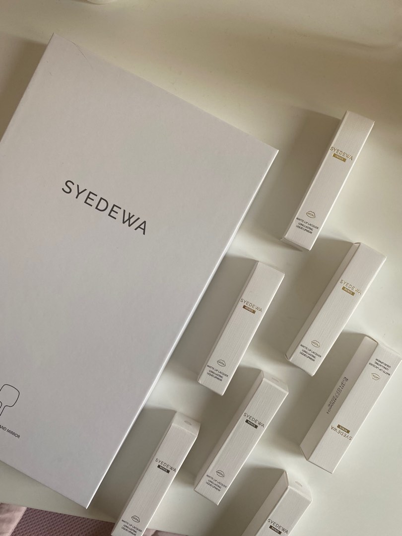 Syedewa Mini Lipmatte RM 35, Beauty & Personal Care, Face, Makeup on ...