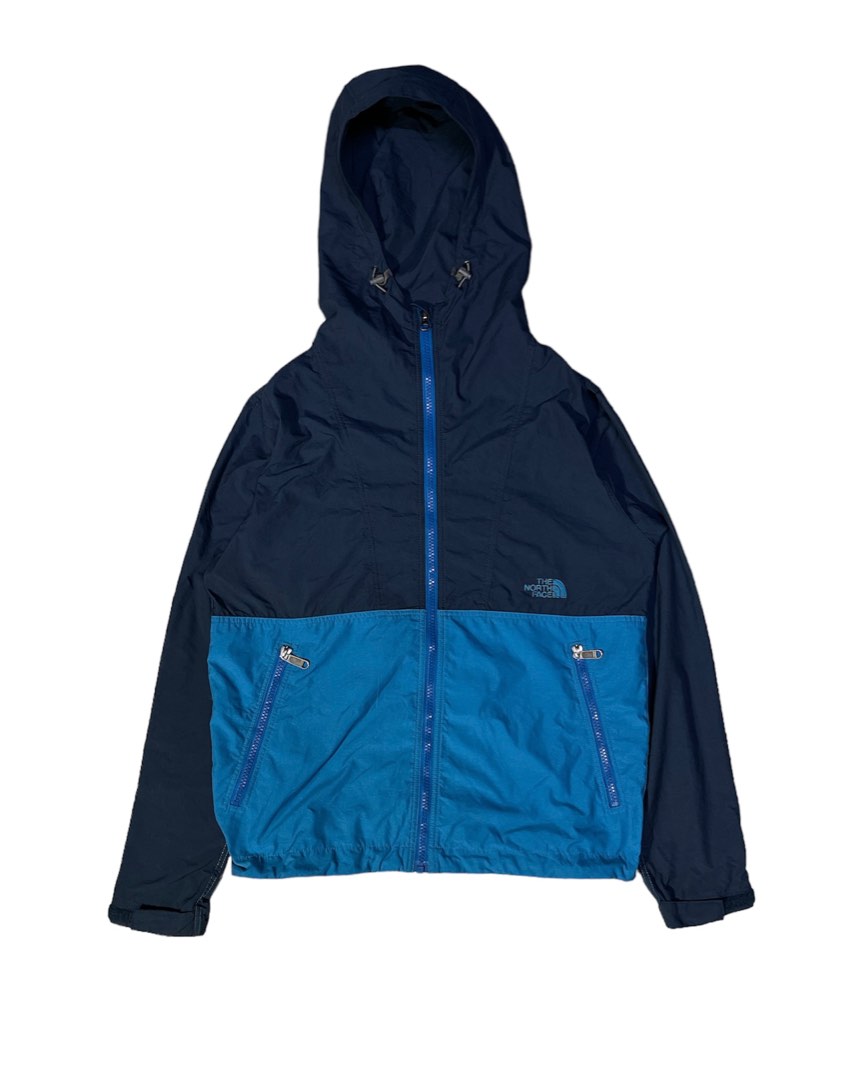 The North Face Windbreaker Jacket, Men's Fashion, Coats, Jackets and ...