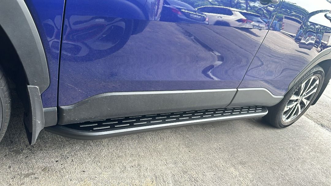 Toyota Corolla Cross Side Step, Car Accessories, Accessories on Carousell