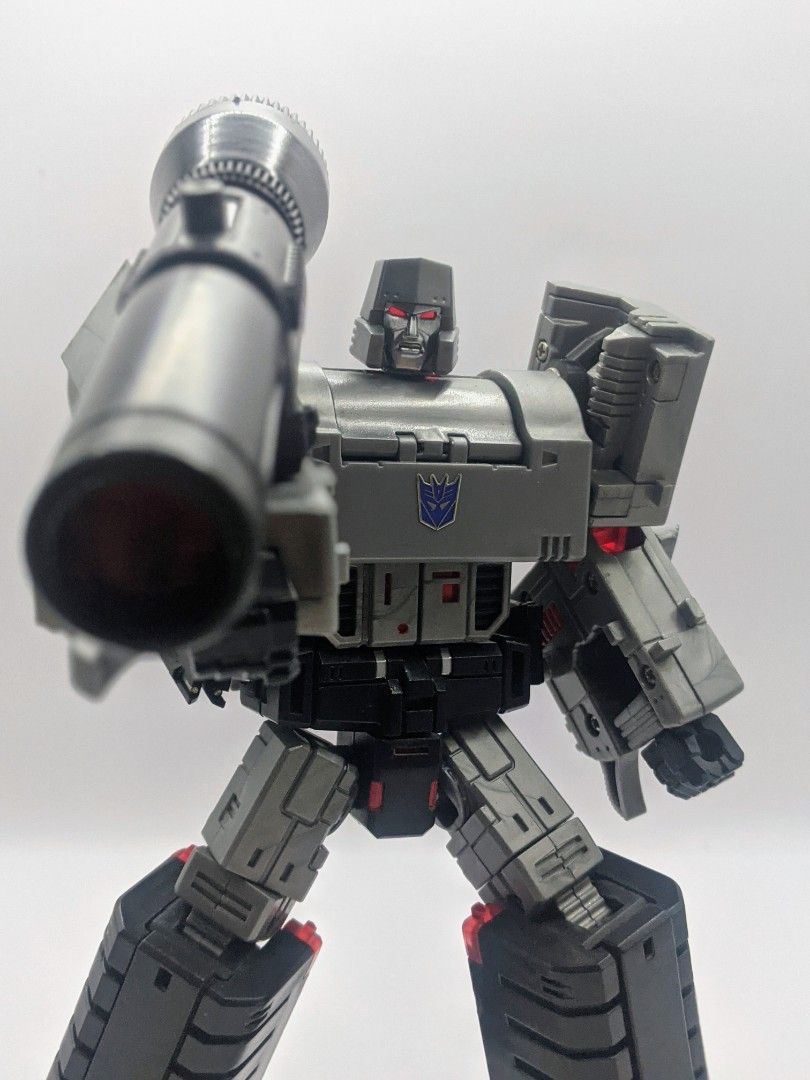 Transformers Toyworld Hegemon TW-01B with FF-02 King Of Evil add on Not ...