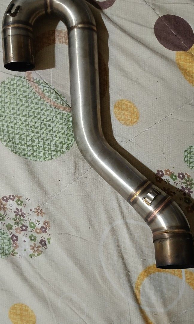 U turn Pipe R25 V1, Motorbikes on Carousell