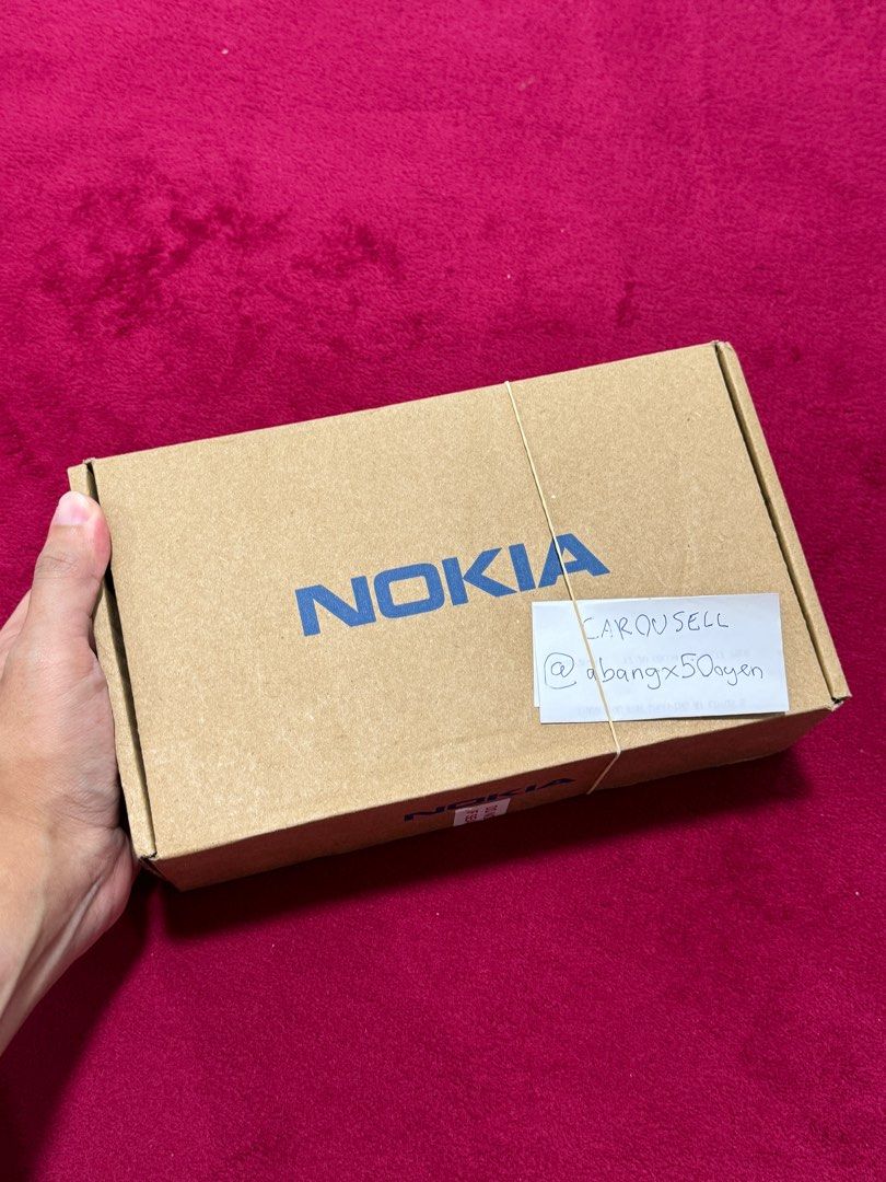 Unifi Router ONU Nokia G-240G-E, Computers & Tech, Parts & Accessories ...