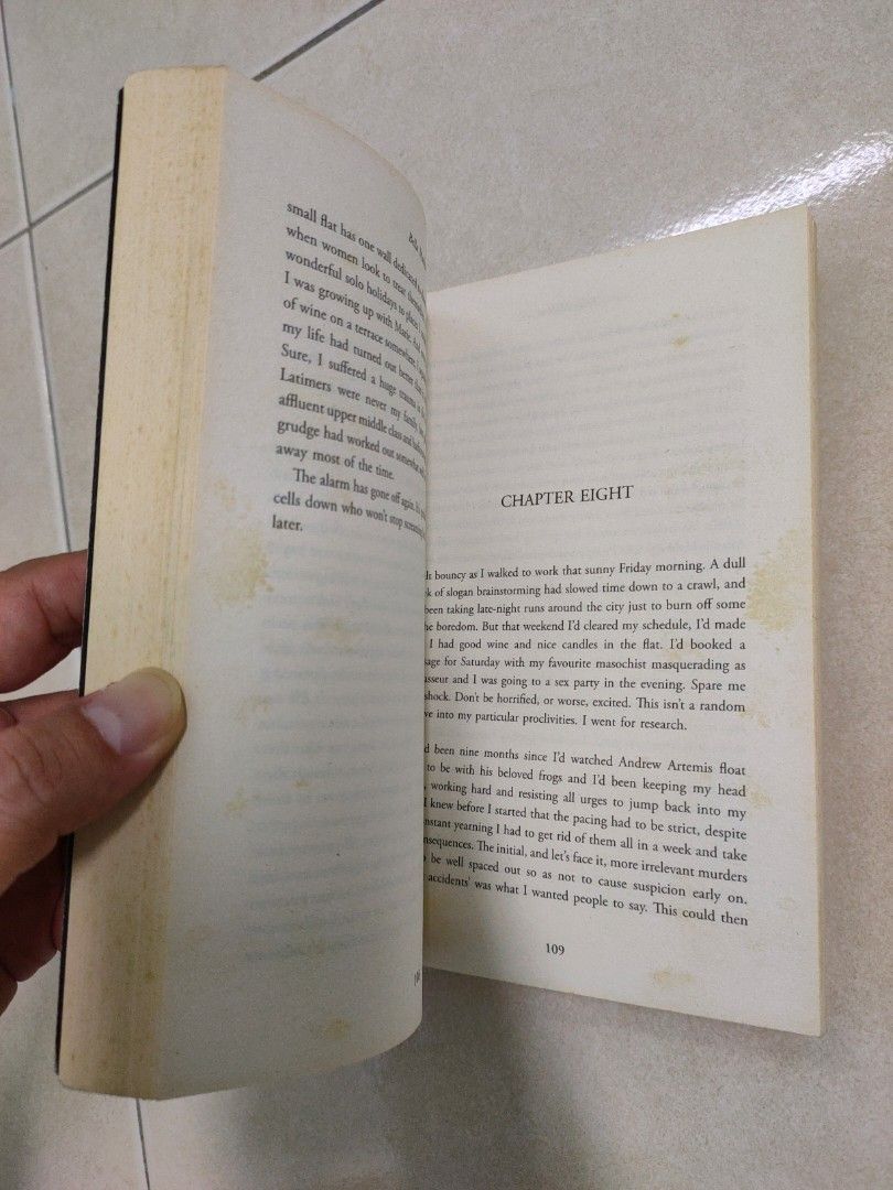 [Used] How to Kill Your Family by Bella Mackie (Thriller / Mystery ...