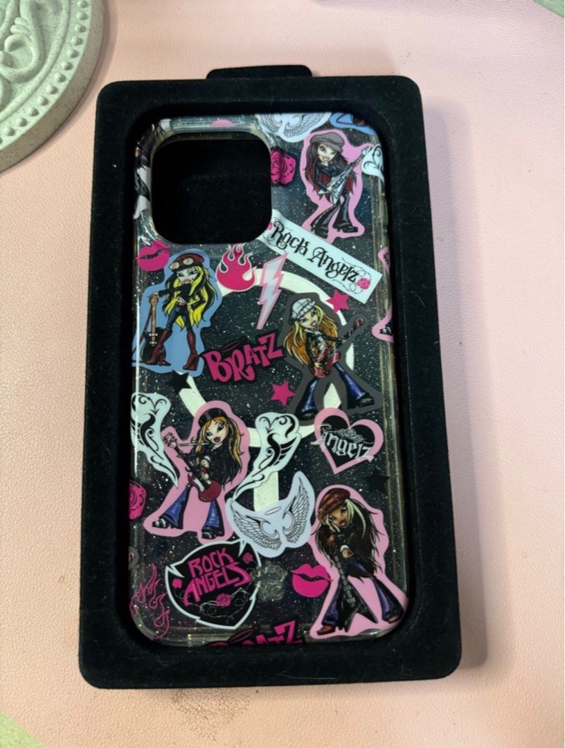 Velvet Caviar Bratz Case For iPhone 15 Pro Max, Mobile Phones & Gadgets ...