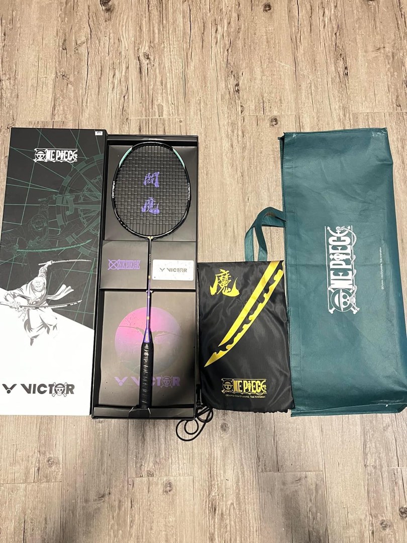 Victor X One Piece (Enma), Sports Equipment, Other Sports Equipment and ...