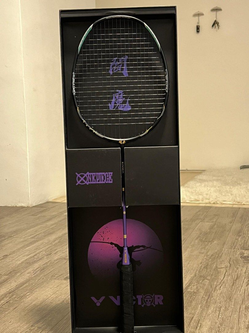 Victor X One Piece (Enma), Sports Equipment, Other Sports Equipment and ...