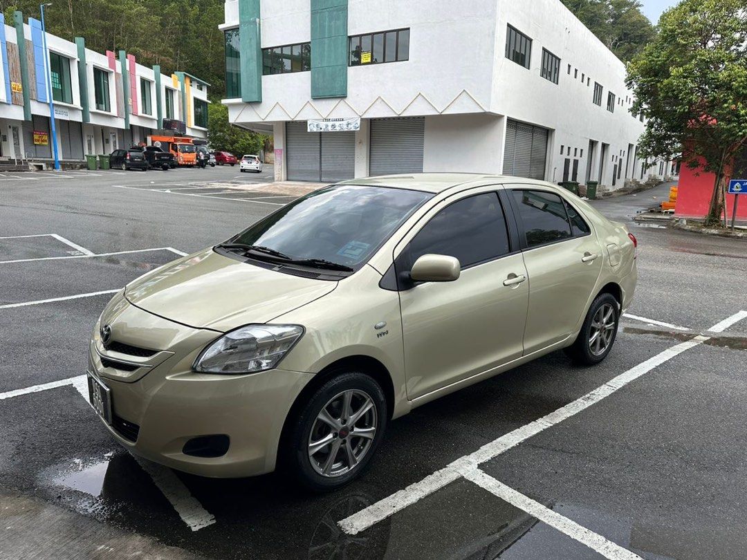 vios dugong, Cars, Cars for Sale on Carousell