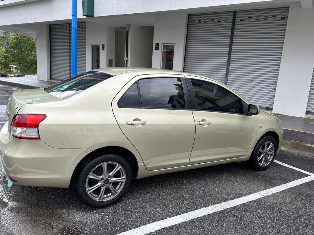vios dugong, Cars, Cars for Sale on Carousell