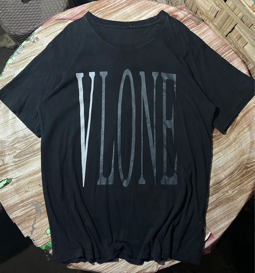 Vlone, Men's Fashion, Tops & Sets, Tshirts & Polo Shirts on Carousell