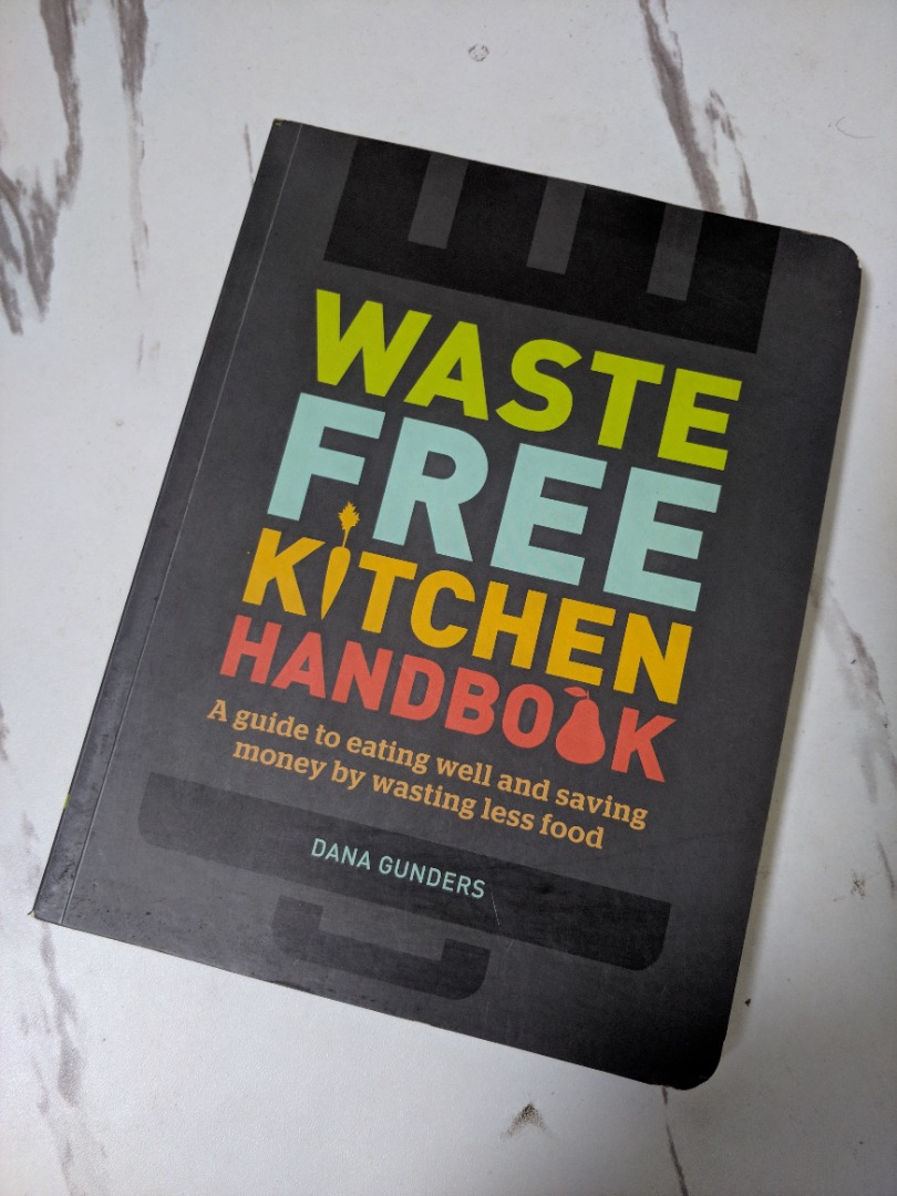 Waste-Free Kitchen Handbook, Hobbies & Toys, Books & Magazines, Fiction ...