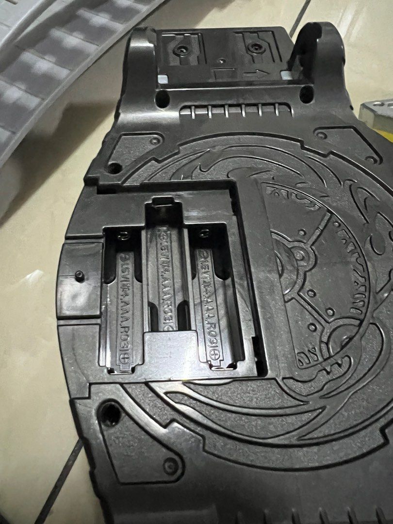 Wizard & beast dx belt (sell in set only), Hobbies & Toys, Toys & Games ...