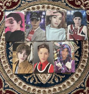 CLEARANCE SALE‼️ [WTS] [ON HAND] NCT NCT127 NCT DREAM WAYV TAEYONG JAEHYUN HAECHAN TAEIL JUNGWOO ...