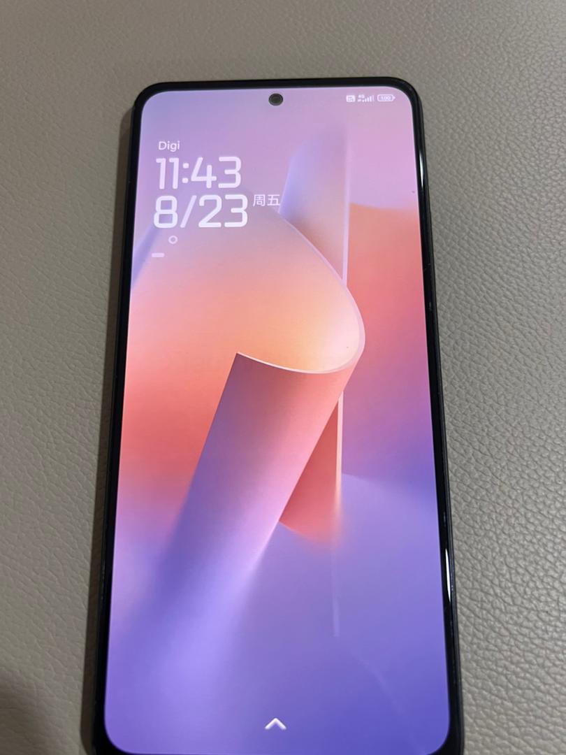 Xiaomi Redmi Note 12 Black 128 GB, Mobile Phones & Gadgets, Mobile ...