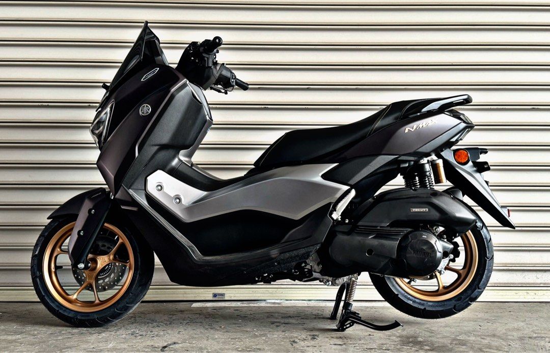 YAMAHA NMAX TURBO TECHMAX, Motorcycles, Motorcycles for Sale, Class 2B ...