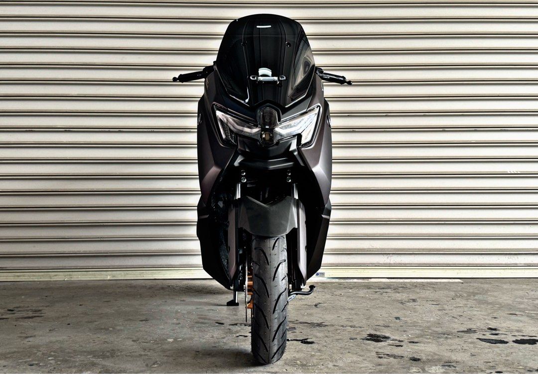 YAMAHA NMAX TURBO TECHMAX, Motorcycles, Motorcycles for Sale, Class 2B ...