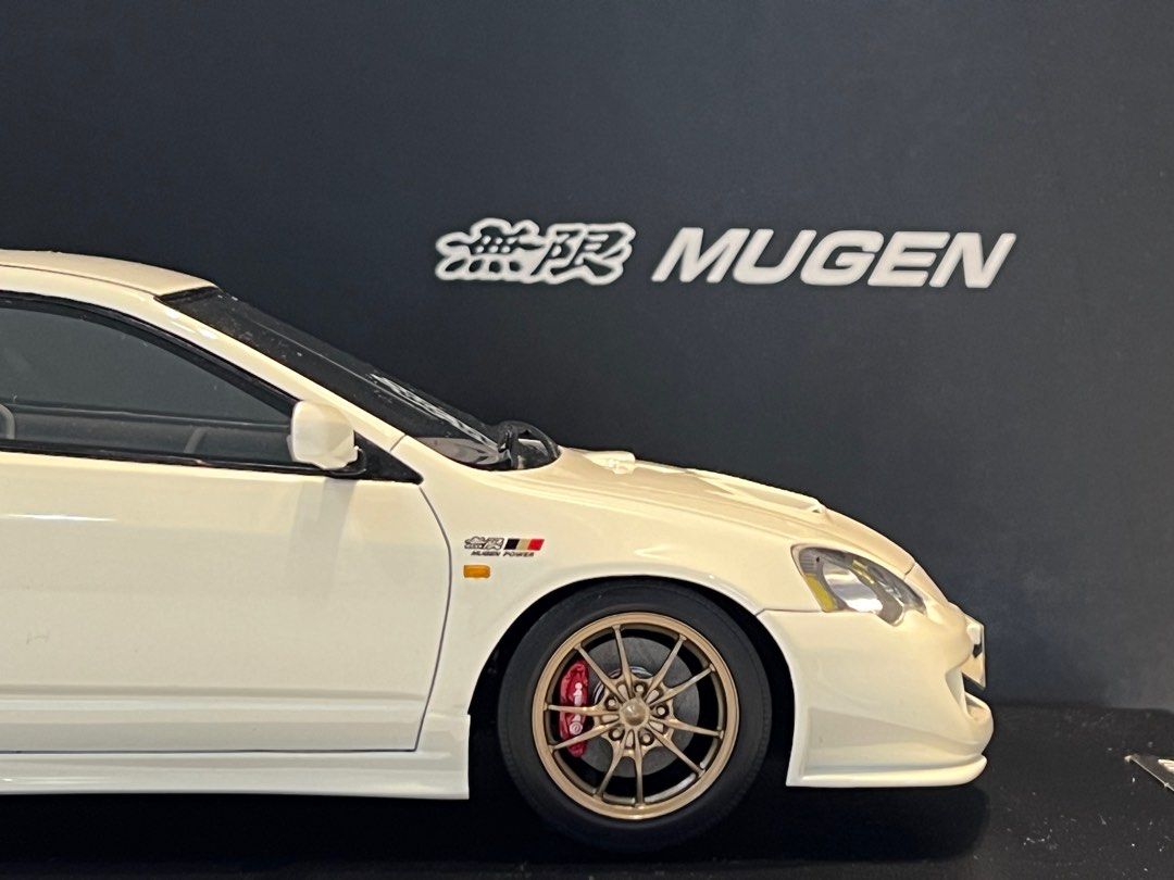 1/18 Honda DC5 Type R Mugen, Hobbies & Toys, Toys & Games on Carousell