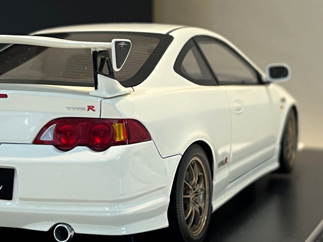 1/18 Honda DC5 Type R Mugen, Hobbies & Toys, Toys & Games on Carousell