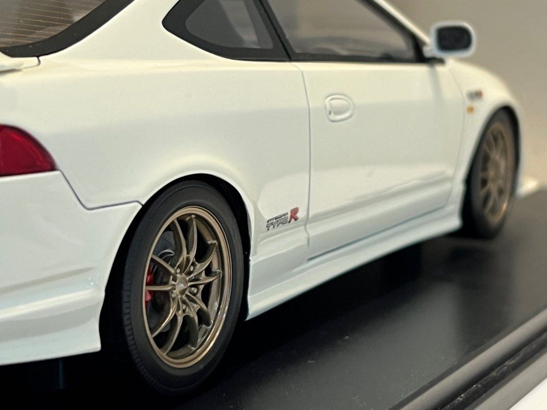 1/18 Honda DC5 Type R Mugen, Hobbies & Toys, Toys & Games on Carousell
