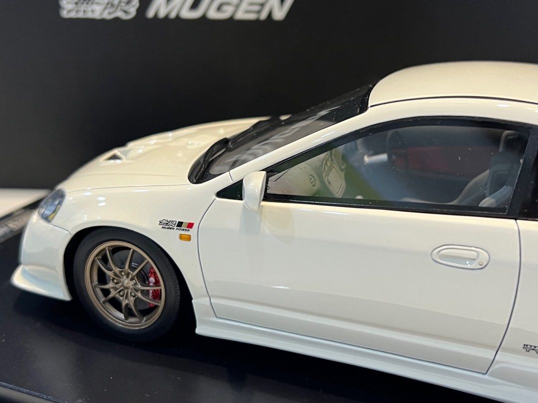 1/18 Honda DC5 Type R Mugen, Hobbies & Toys, Toys & Games on Carousell
