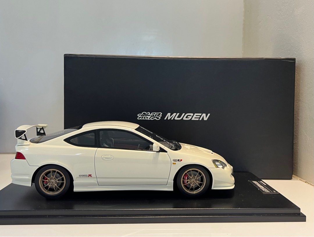 1/18 Honda DC5 Type R Mugen, Hobbies & Toys, Toys & Games on Carousell