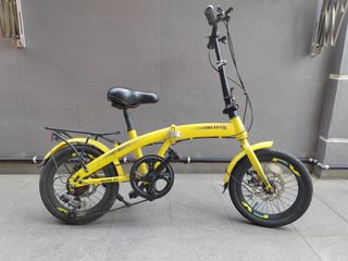 BTWIN Poply 300 Decathlon Bicycle 24 inch Bike Basikal not mtb folding ...