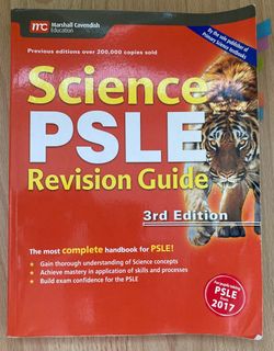psle examination questions topical science revision guide mathematics ...