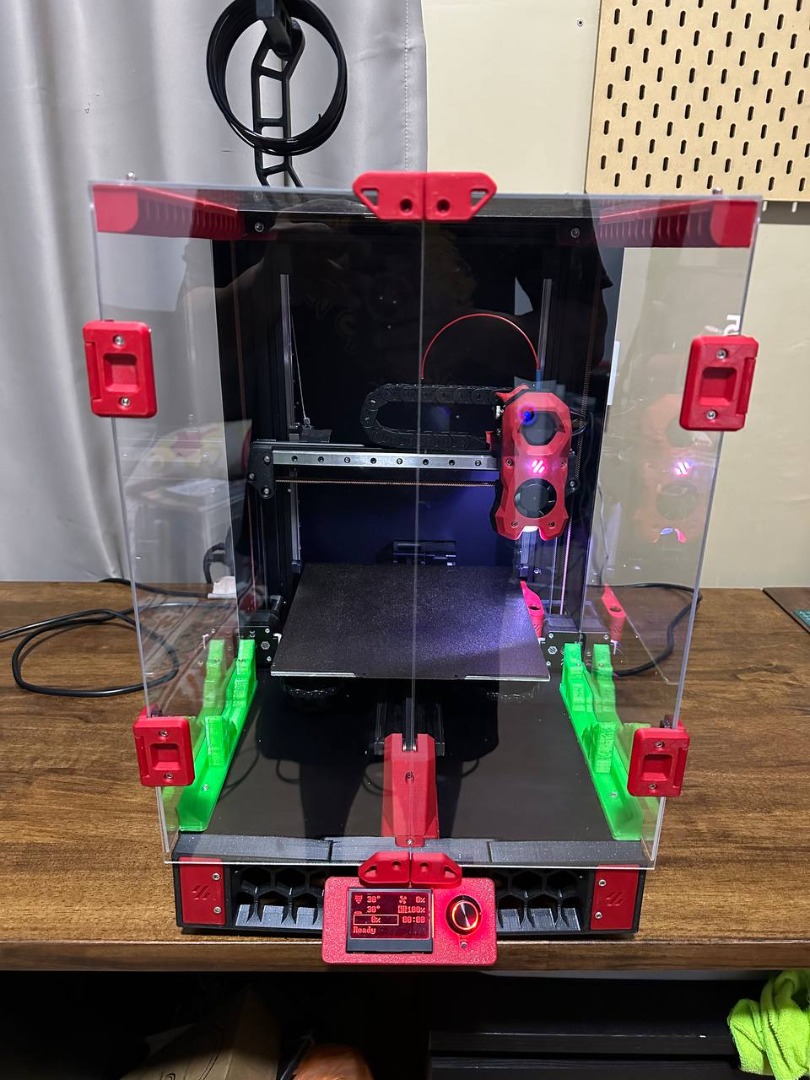 3D Printer Voron Switchwire (Enderwire), Computers & Tech, Printers ...