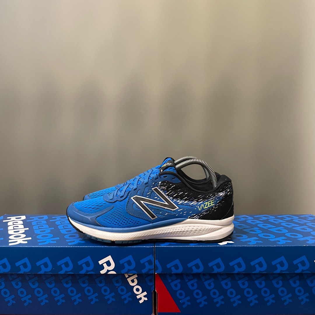 40 - Sepatu Lari Running Jogging Gym New Balance NB Bekas Second ...